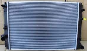 Toyota Axio Radiator