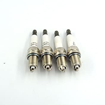 TOYOTA Corolla SPARK PLUG, Denso 90919-01164 K16R-U11 (4pcs) Corolla