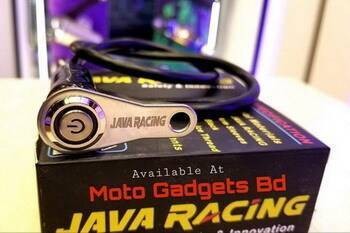 Java Racing LED On/Off Switch