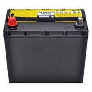 Yuasa VRLA S46B24R Auxiliary Battery