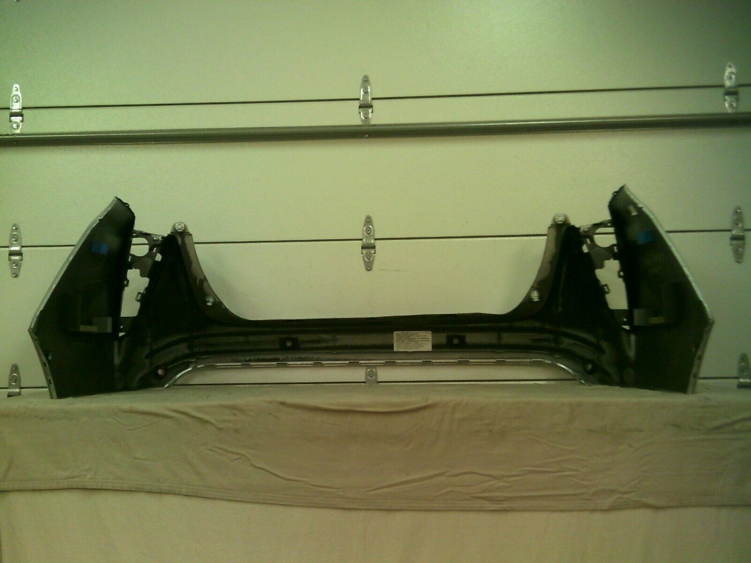 Toyota Prius Rear Bumper 2016-2017