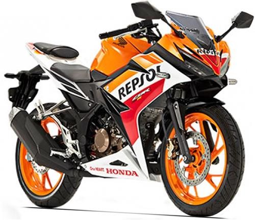Honda CBR 150R Repsol