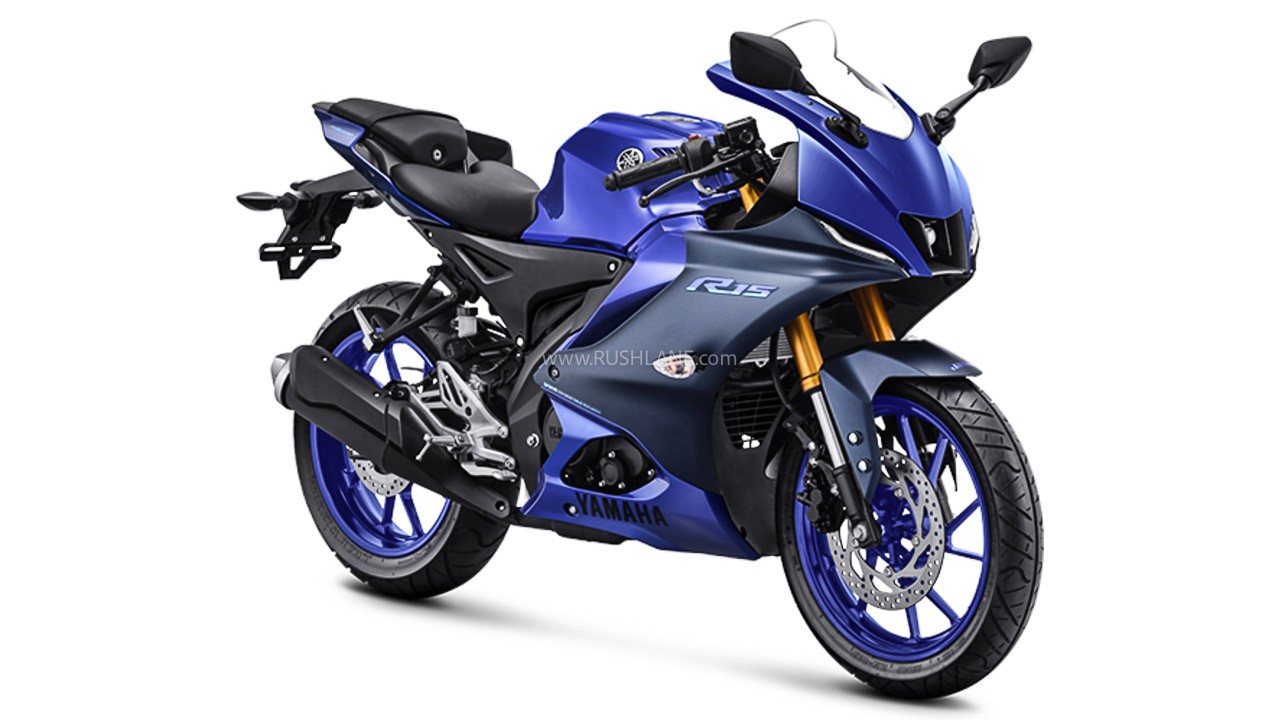 Yamaha R15 M (Indian)