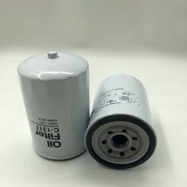 Hino Genuine 15607-1221 ELEMENT, Oil filter
