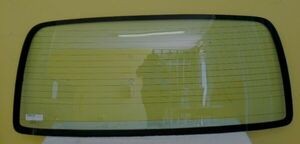 Toyota Hiace Townace Wind Shield Rear