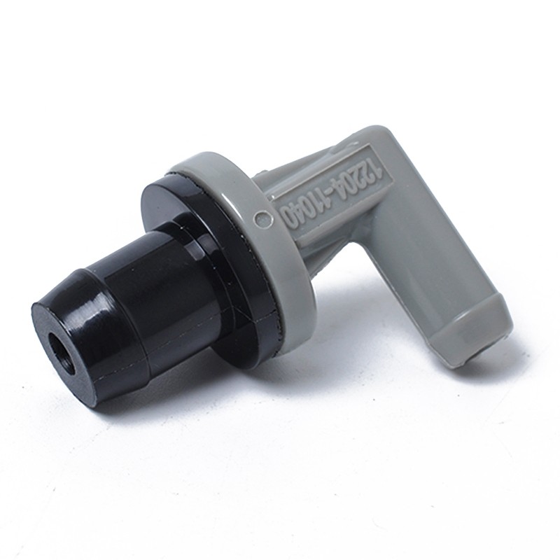 Genuine Toyota VALVE SUB-ASSY, VENTILATION 12204-11040