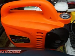 Toyyota High Pressure Car Washer ( Without Regulator)