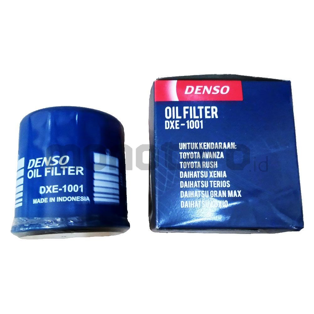 DENSO OIL FILTER DXE-1001