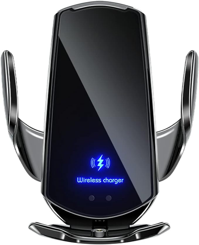Smart Sensor Car Wireless Charger