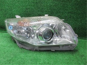 Toyota Corolla Axio 2007 Headlight