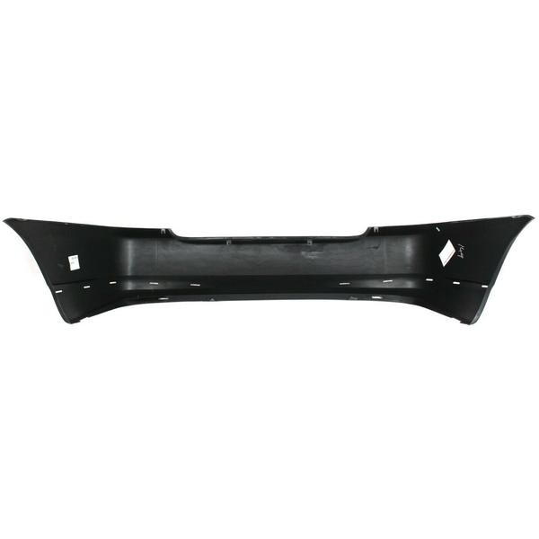 Toyota Corolla Rear Bumper 2001_2003