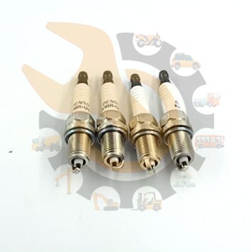 TOYOTA Corolla SPARK PLUG, Denso 90919-01164 K16R-U11 (4pcs) Corolla