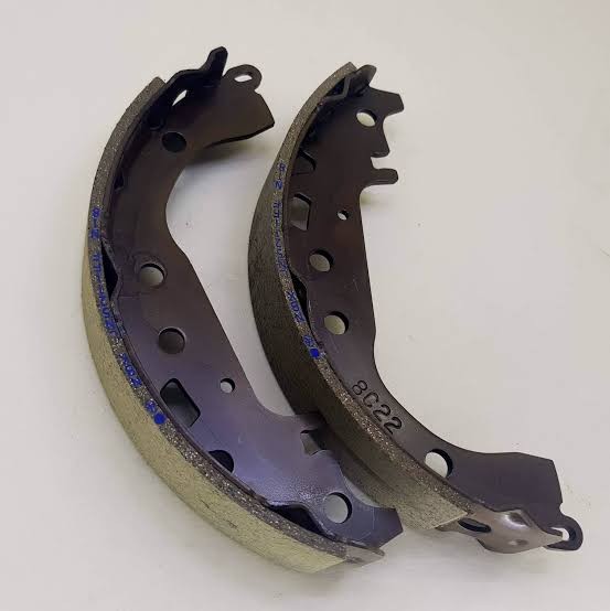 TOYOTA Genuine Brake shoe 2NZ 04495-52040
