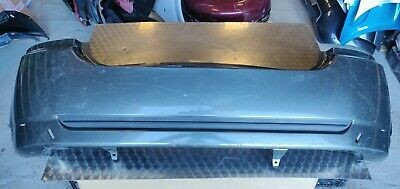 Toyota Corolla Succeed Rear Bumper 2005-2006