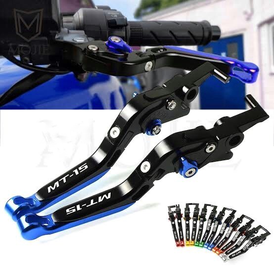 Yamaha MT15 Foldable Levers Indo
