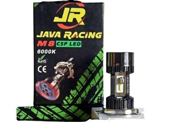 JAVA Racing Moto M8 LED Light Specially Designed 32w