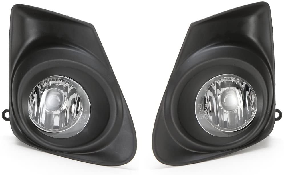 Toyota Axio Fog Lights 2011-12