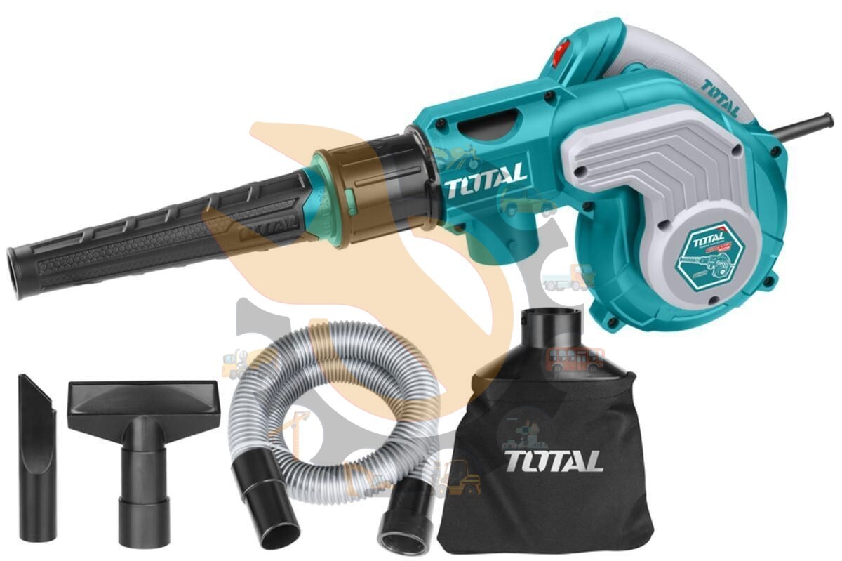 TOTAL ASPIRATOR BLOWER 800W