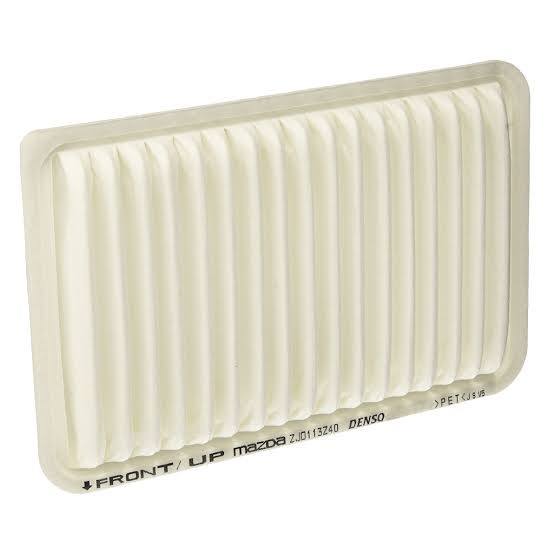 MAZDA ZJ01-13-Z40 Genuine ELEMENT, AIR Filter