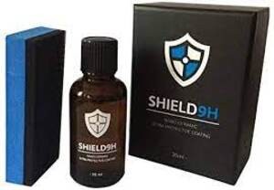 Shield 9h nano super crystal coating