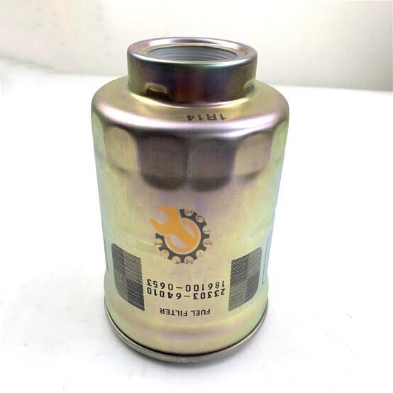 Toyota Genuine 23300-64010 ELEMENT, Oil filter