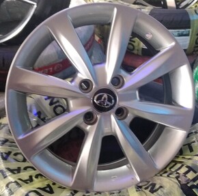 Car Wheel Rim 15 Size 4 Hole