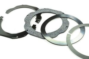 Hubs Seal For Front And Back Side