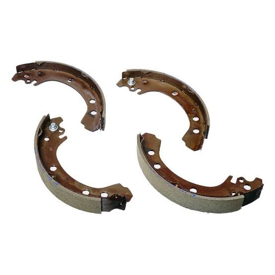 TOYOTA Genuine Brake Shoe 04495-52010 PLATZ