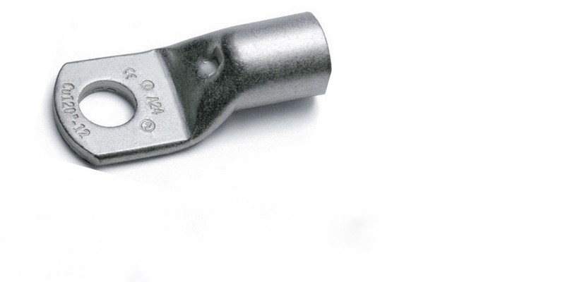 Cable Lugs 630 RM Copper Medium