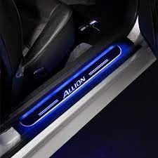 Toyota Allion Car Door Logo