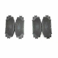 04465-YZZF2 Toyota Brake pad kit 04465YZZF2