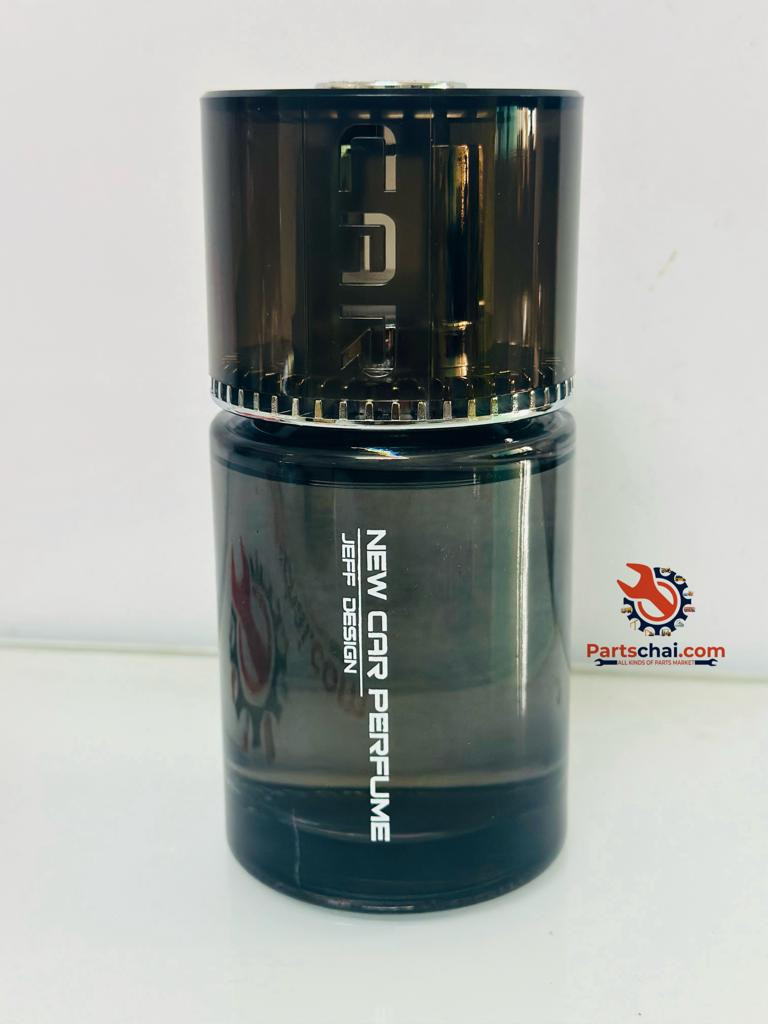 New Car Perfume Jeff Desing
