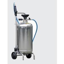 SS Car Washing Foam Tank