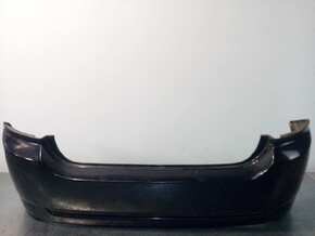 Toyota Corolla Succeed Rear Bumper 2005-2007