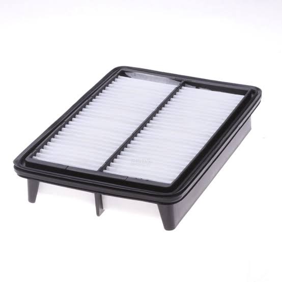 HYUNDAI 28113-4H000 Genuine ELEMENT, AIR Filter H1
