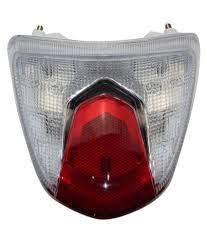 Tail Light For TVS Apache