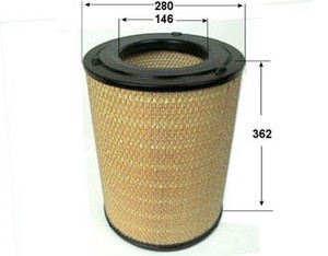 Air Filter For Mitsubishi Coaster