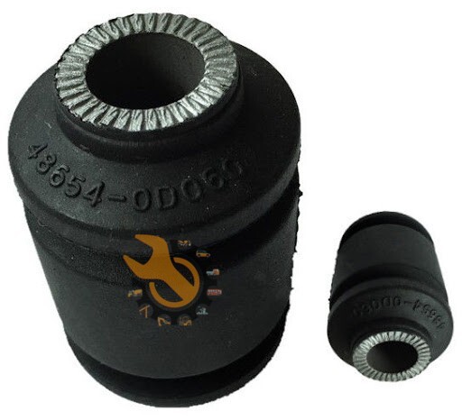 Toyota Probox Rubber Suspension Bushing NCP90 48654 0D060