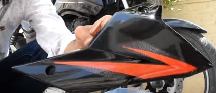 Pulsar 150 Engine Guard