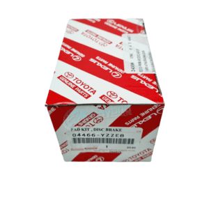 FRONT BRAKE PAD 04465-YZZE8 RAV-4 2006