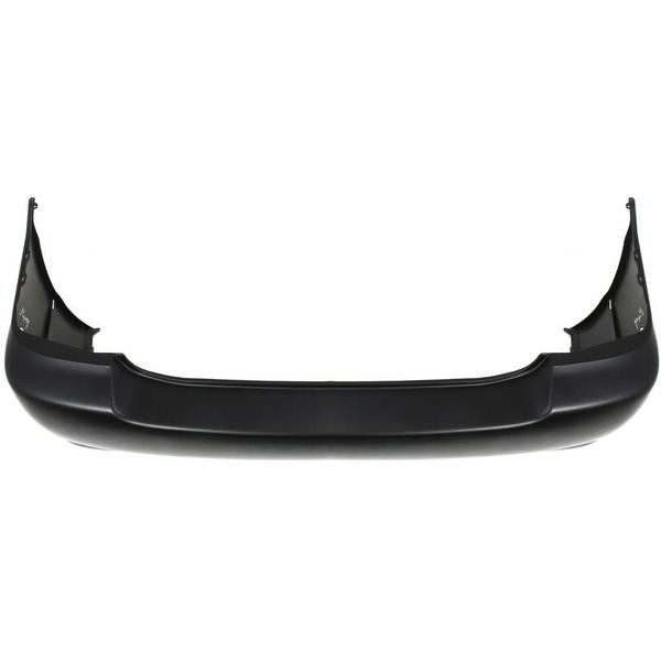 Toyota Corolla Rear Bumper 2001_2003