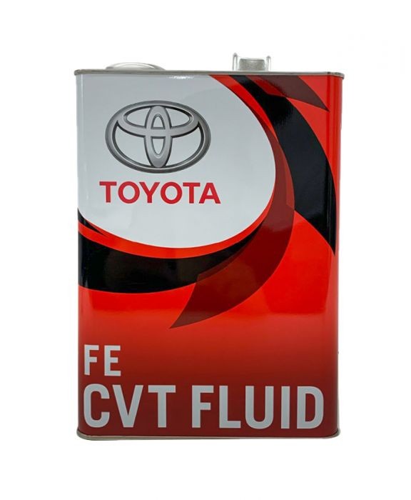 CVT FE Toyota-4L