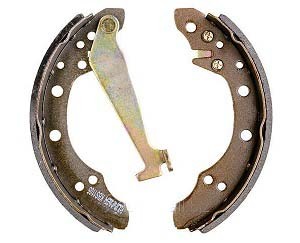 04495-35230 Shoe Kit, Rear Brake, Toyota