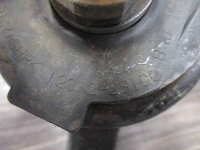 Insulator, Engine Mounting, Rh(For Transverse Engine), TOYOTA, 12362 28100
