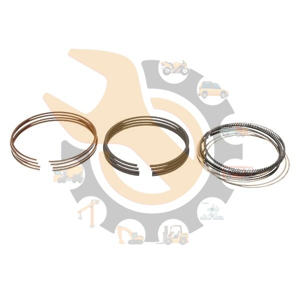 Genuine Toyota RING SET, PISTON 13011-28102