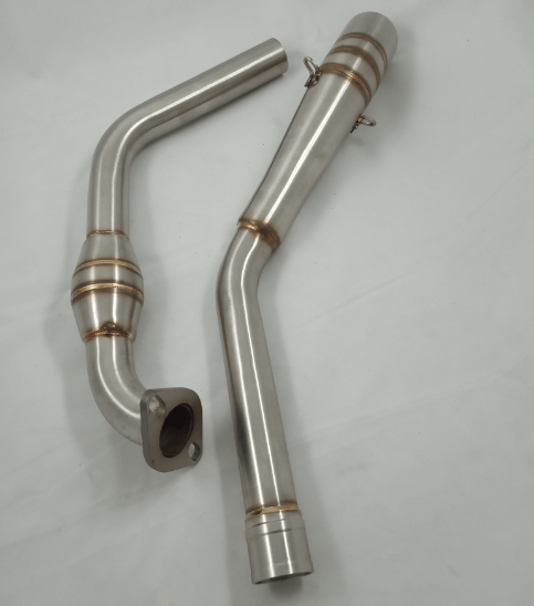 Yamaha R15 V3 Apached Ban Pipe Local
