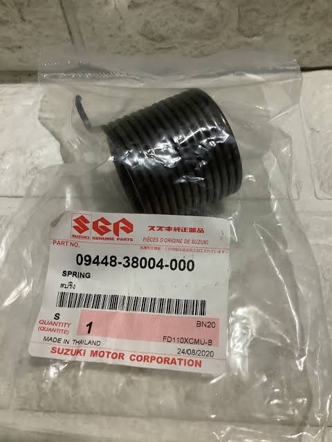 Suzuki spring kick return Genuine
