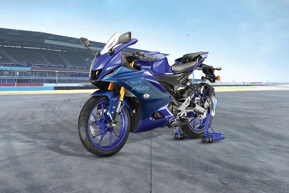 Yamaha R15 M (Indonesia)