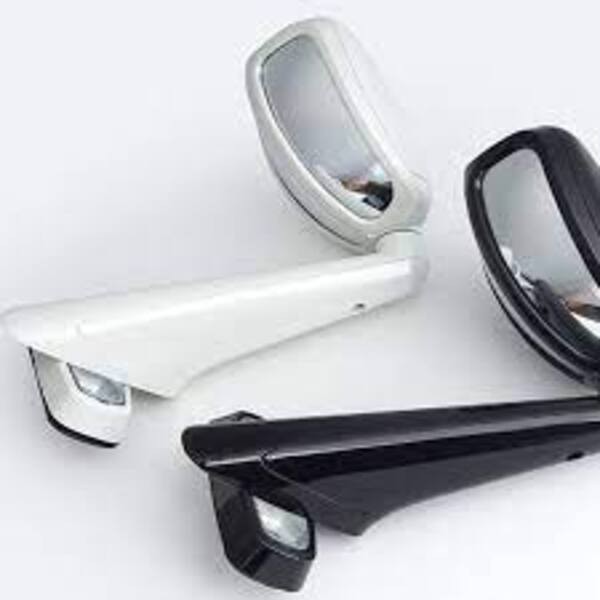 Toyota Prodo Land Cruiser 2014 Bonnet Mirror