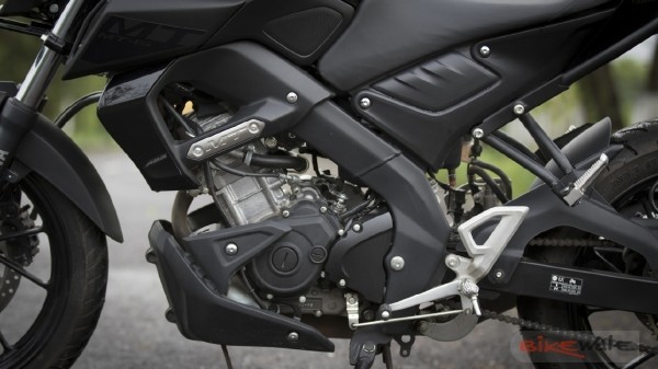 Yamaha MT-15 Gear Liver Indian
